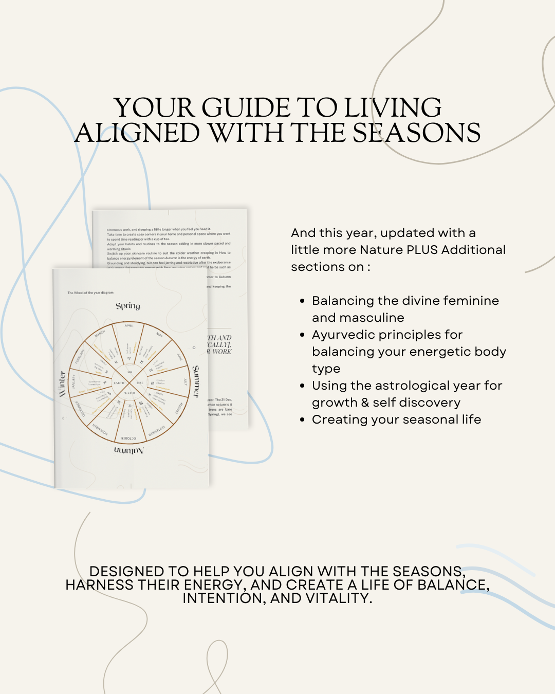 Seasonal Alchemy; Your Guide to Live & Work With the Seasons — Emily ...