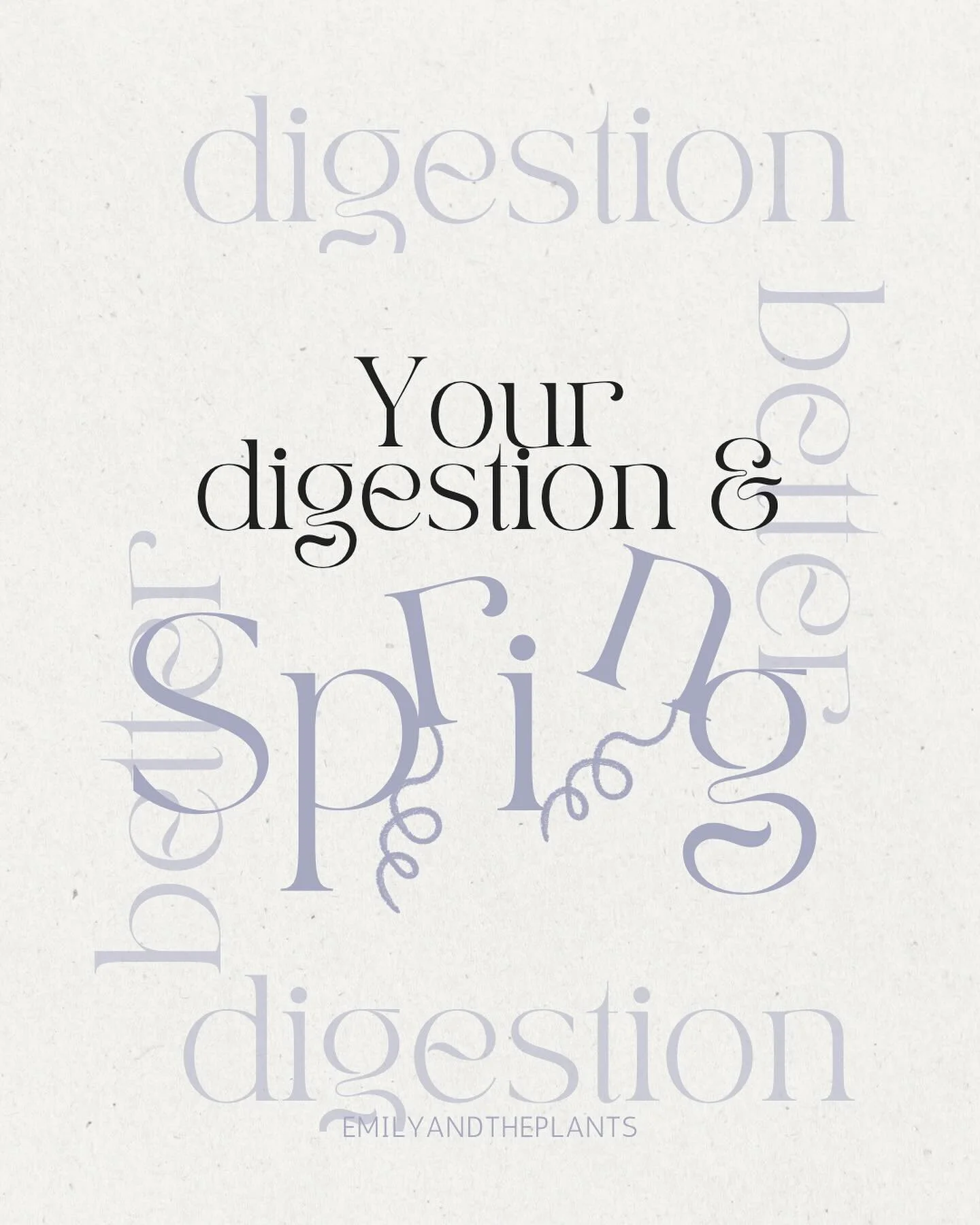 Planning for Every Season with Intention & Balance — Emily & the Plants