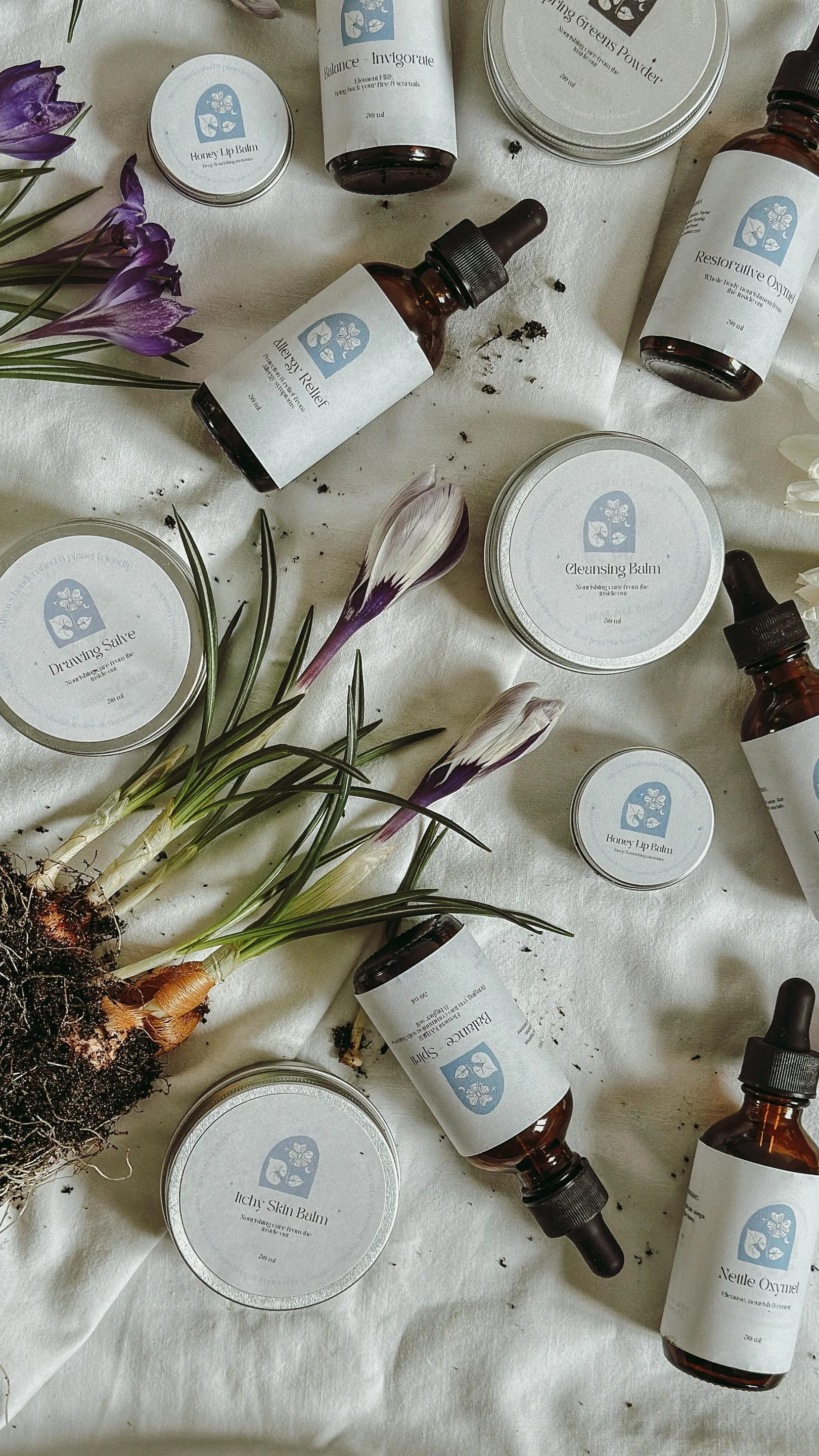 Seven Benefits of Living Seasonally — Emily & the Plants