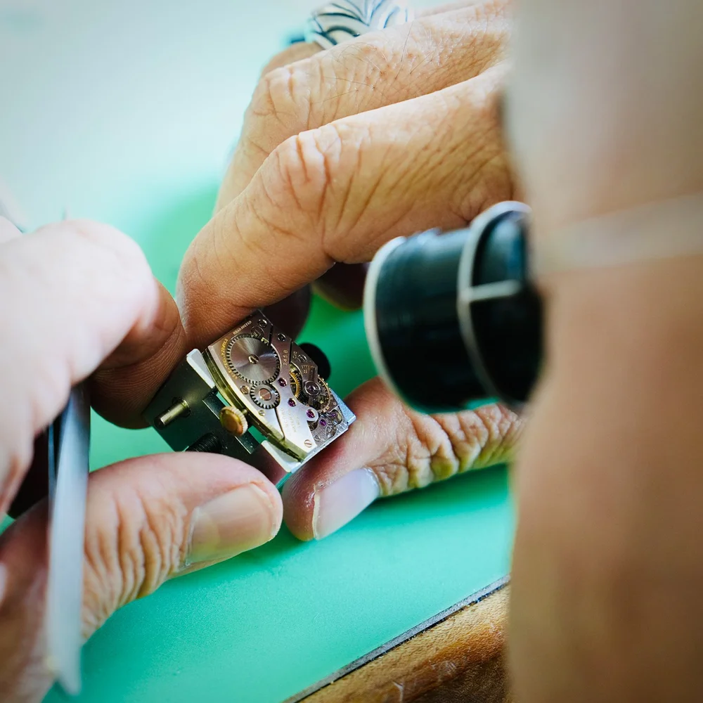 Santa Fe Watch Repair Services — World Class Watches