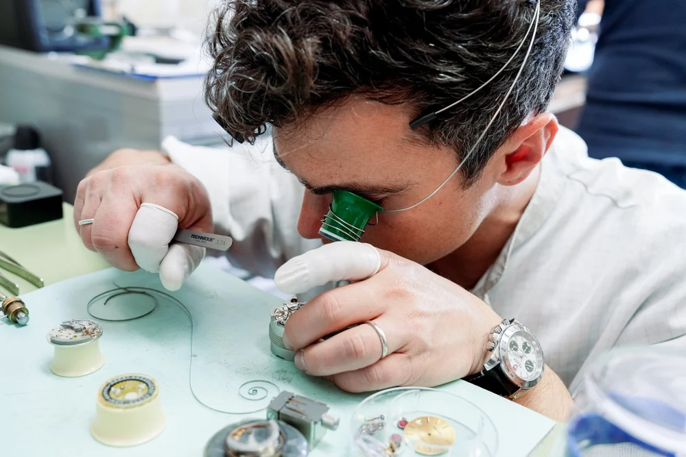 Santa Fe Watch Repair Services — World Class Watches