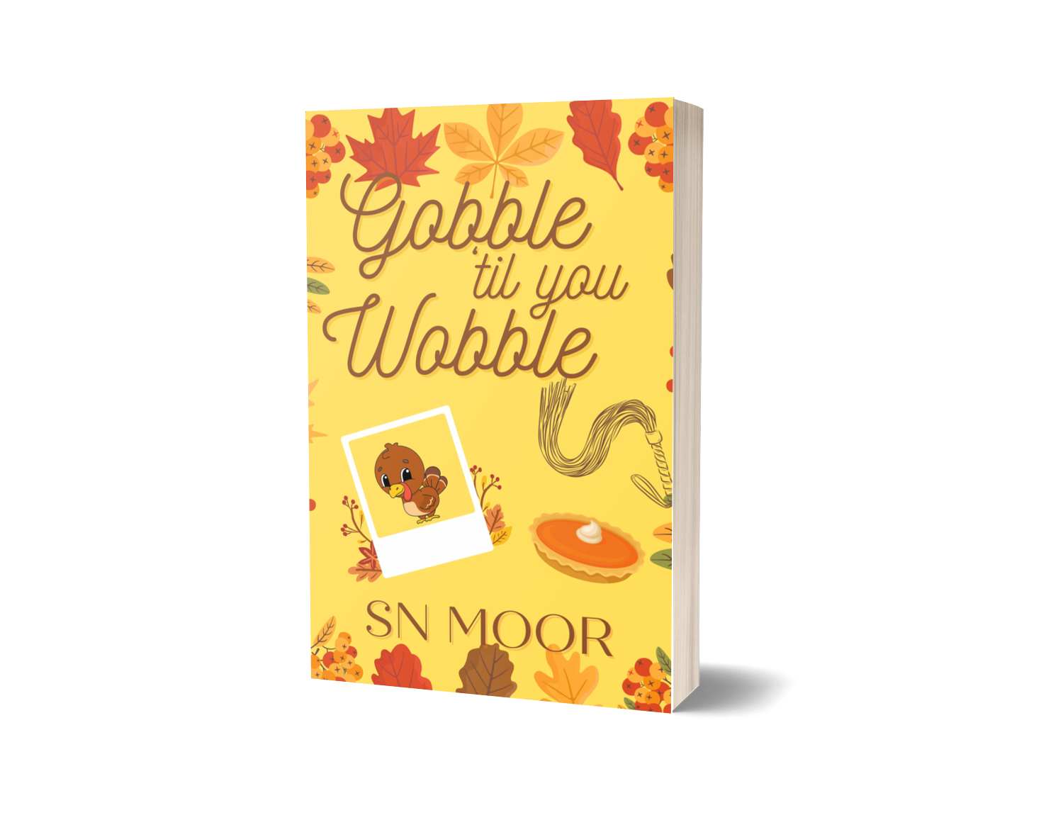 Books — SN Moor