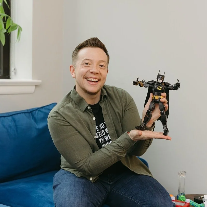 Ryan DeVane, LCSW | Gender Affirming Therapist | Decatur, GA — Grounded ...