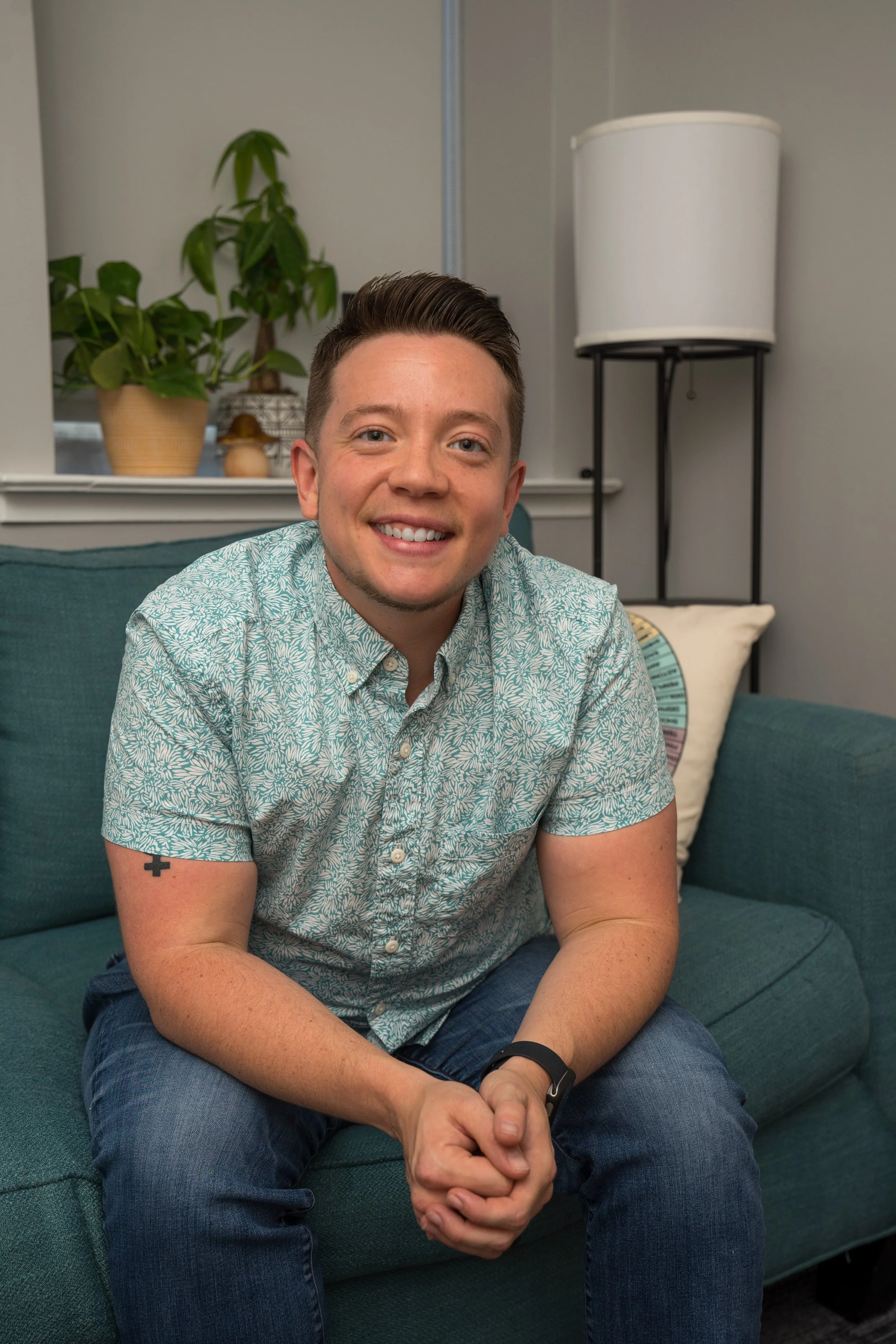 Grounded Wellbeing | Gender Affirming Care and Psychotherapy┃Decatur, GA