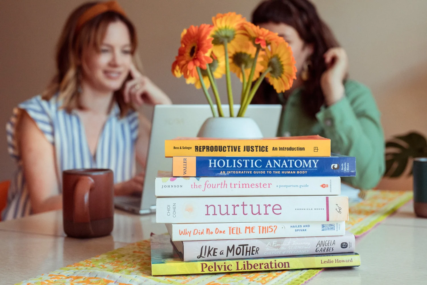 Embodied Birth Doula + Prenatal Yoga Teacher Training — The Flow of ...