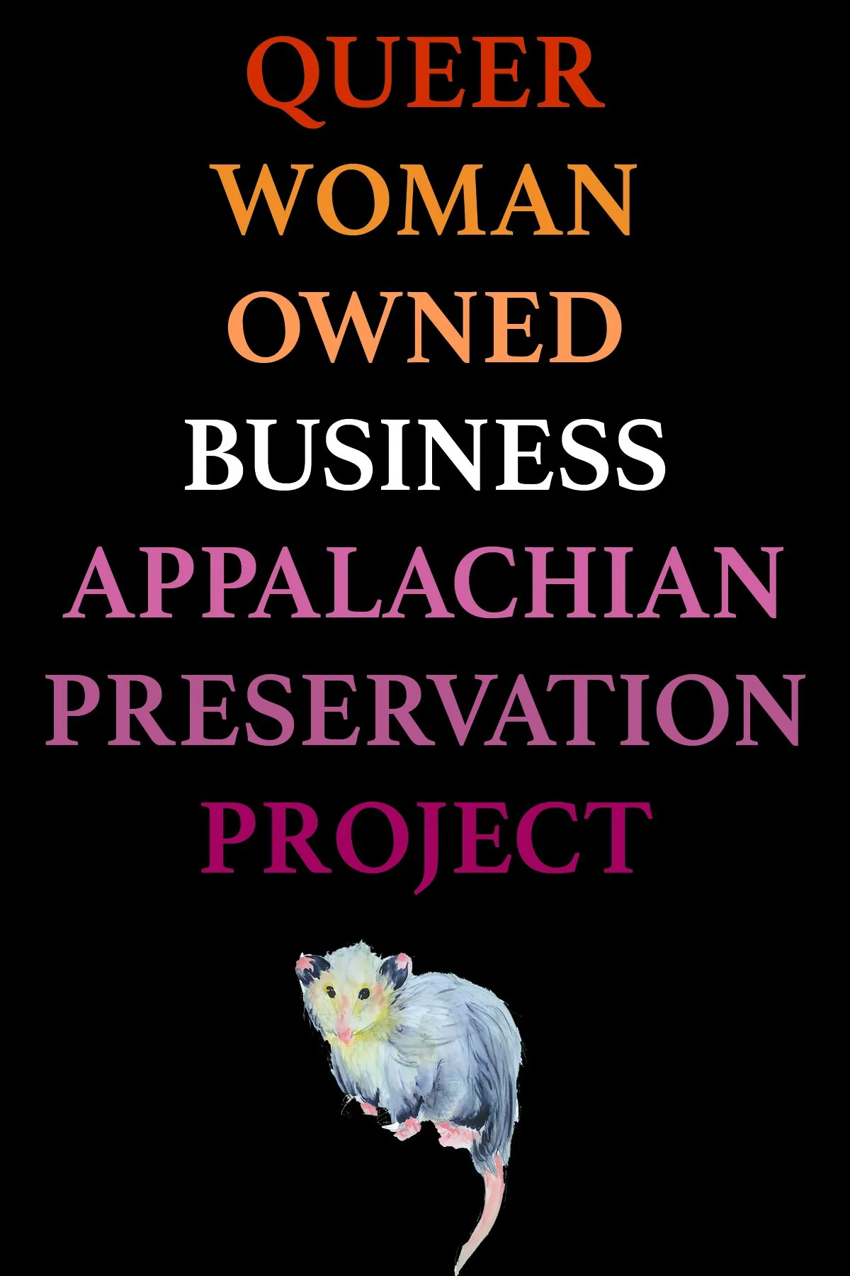 Artist Spotlight: Massing — Appalachian Preservation Project