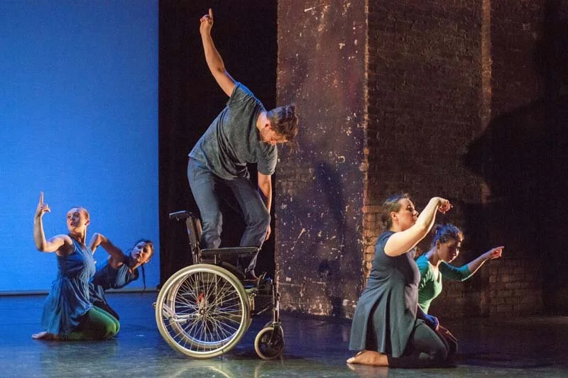 Past Projects — YDance