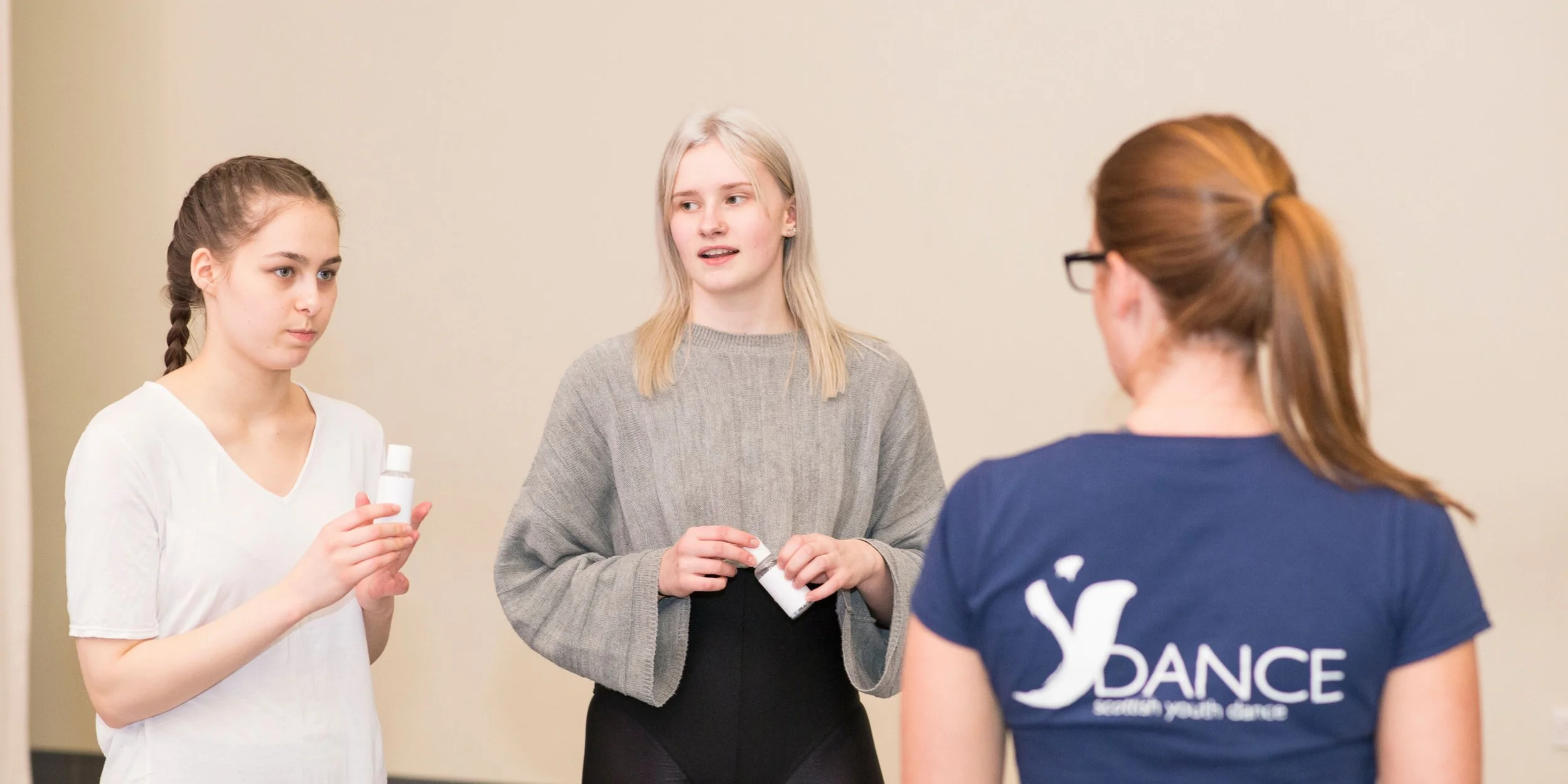 Awards and Accreditation — YDance