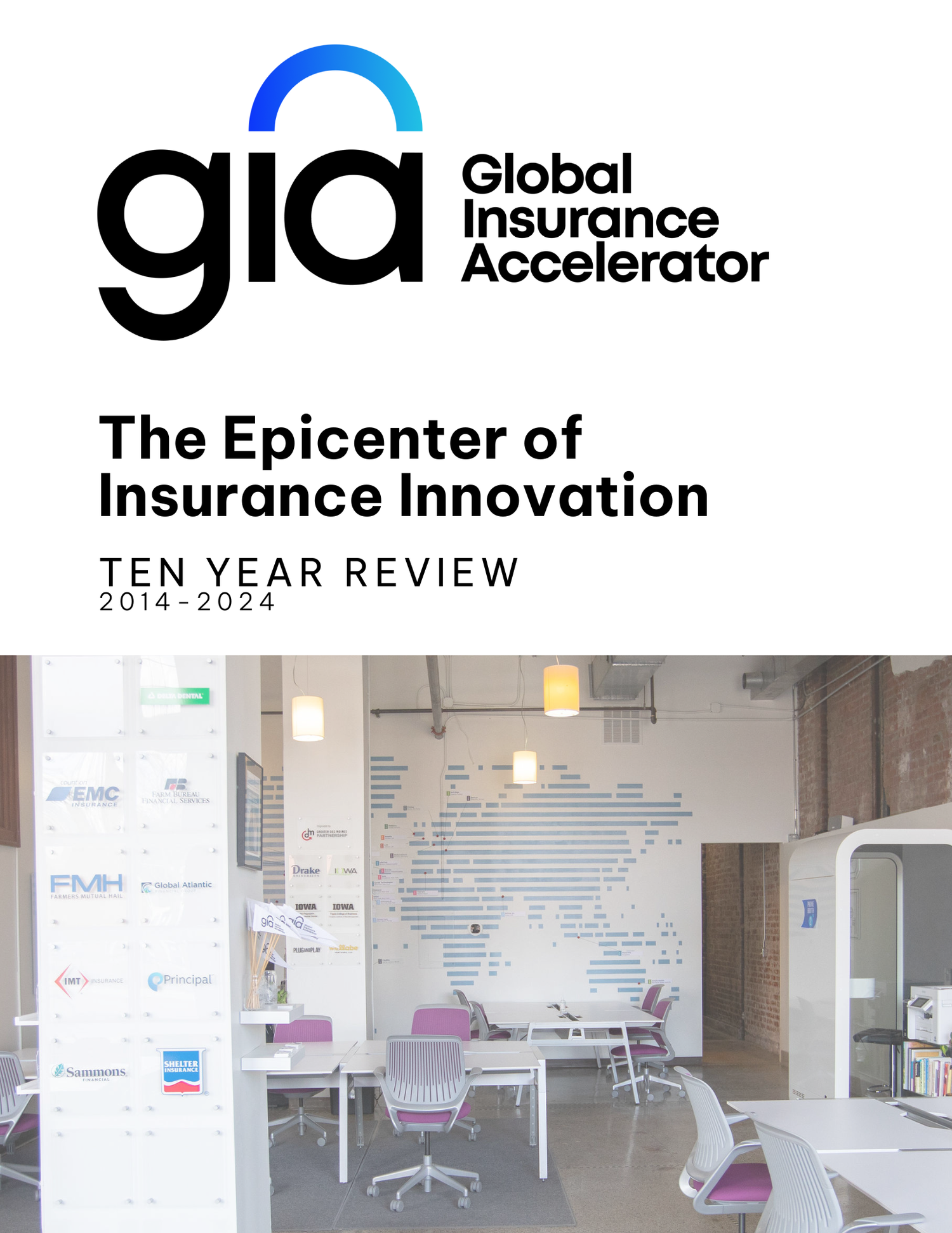About Us — Global Insurance Accelerator