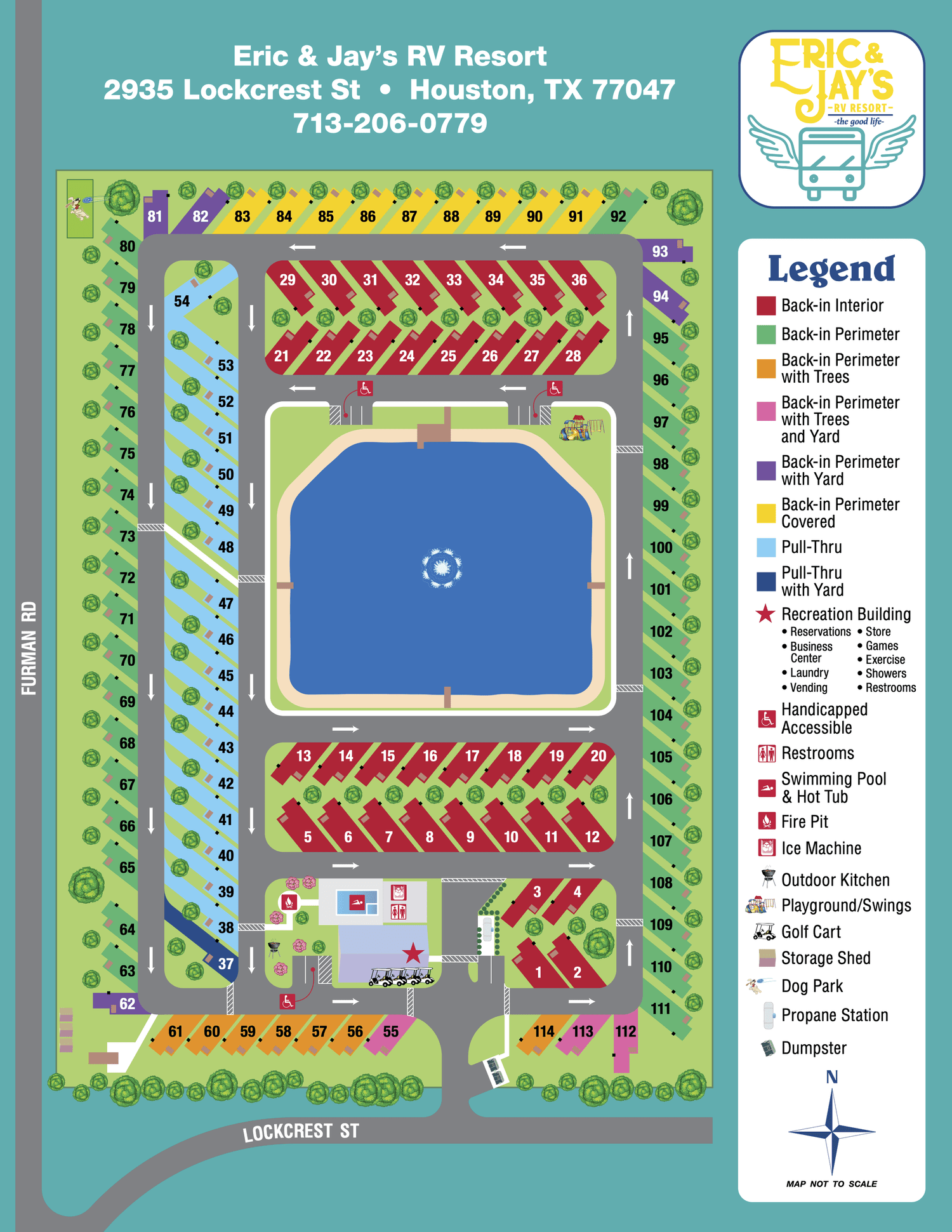 About Eric and Jays — Eric & Jay's RV Resort