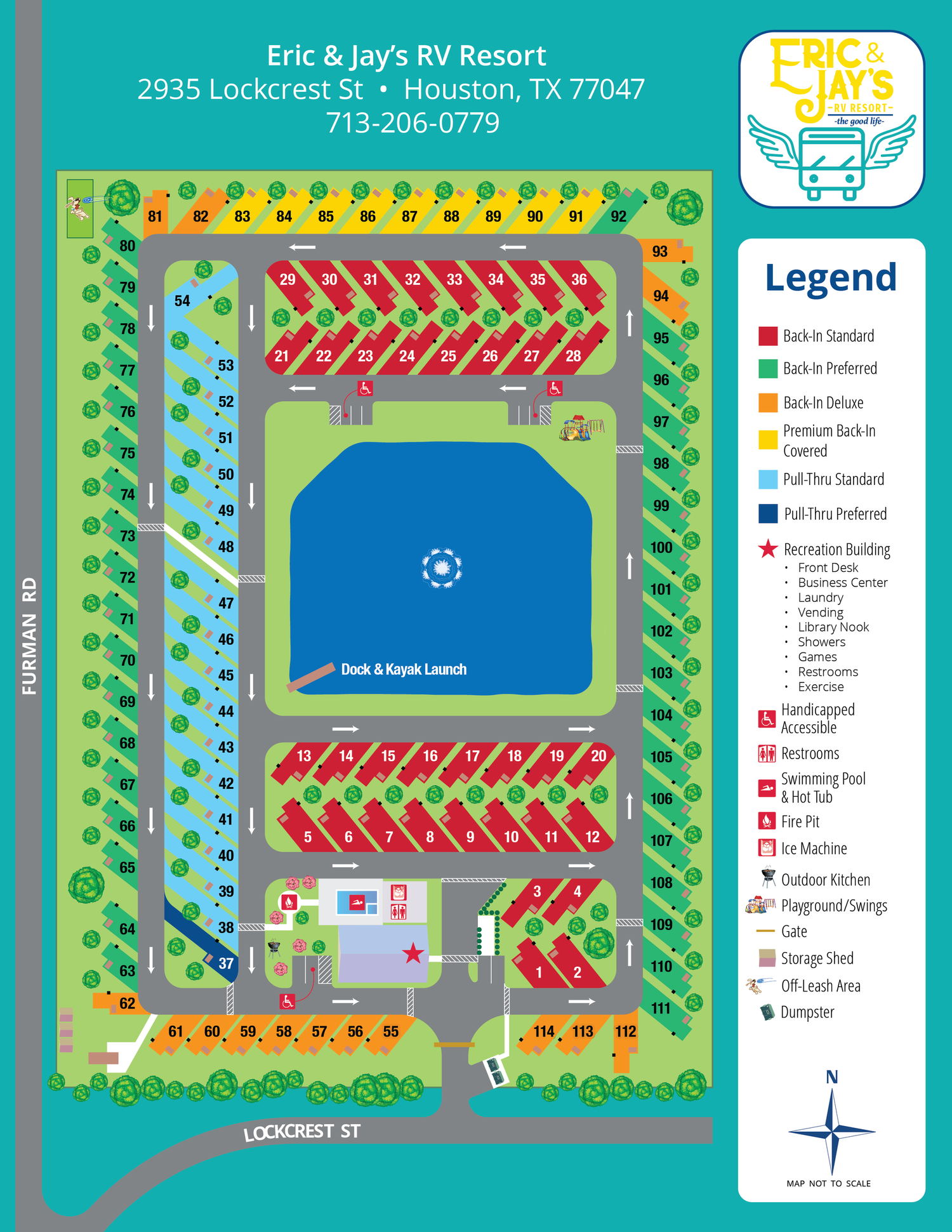 About Eric and Jays — Eric & Jay's RV Resort