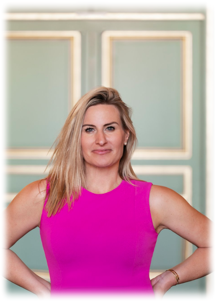 Meet your new confidence coach! — Hillary Wicht