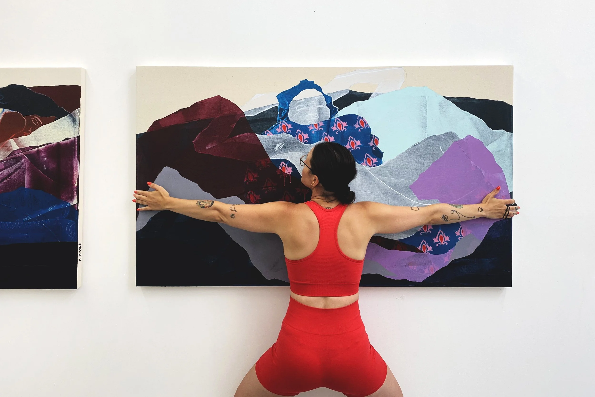 Landscape Bodies — Mel Reese Studio