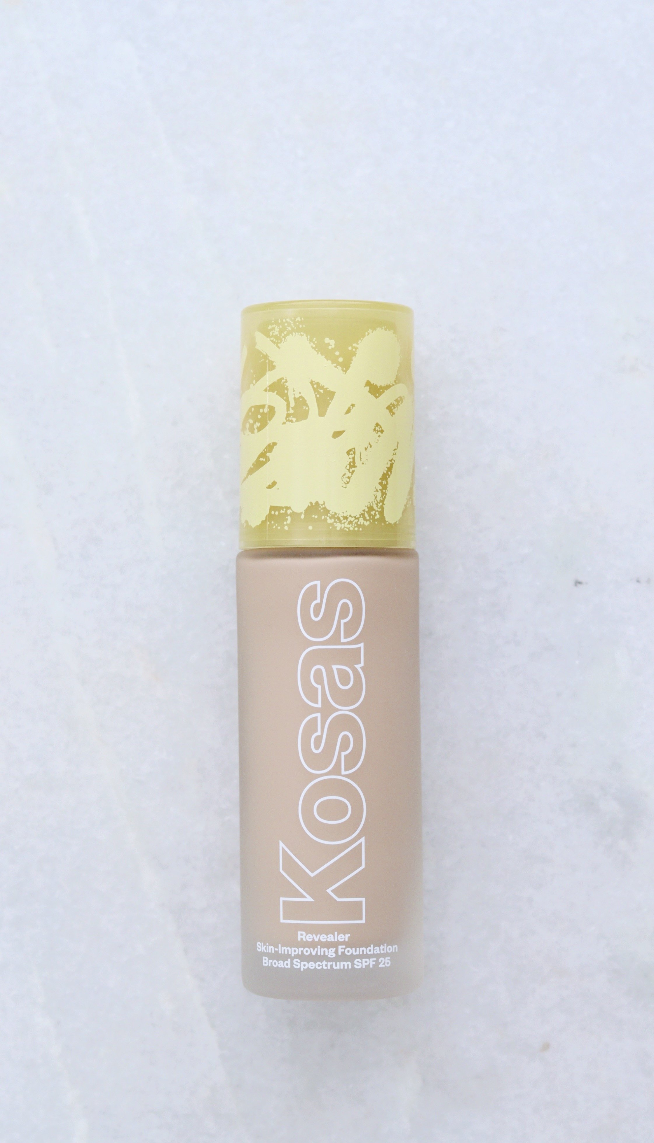 My Honest Review of the Kosas Revealer Skin- Improving Foundation SPF25