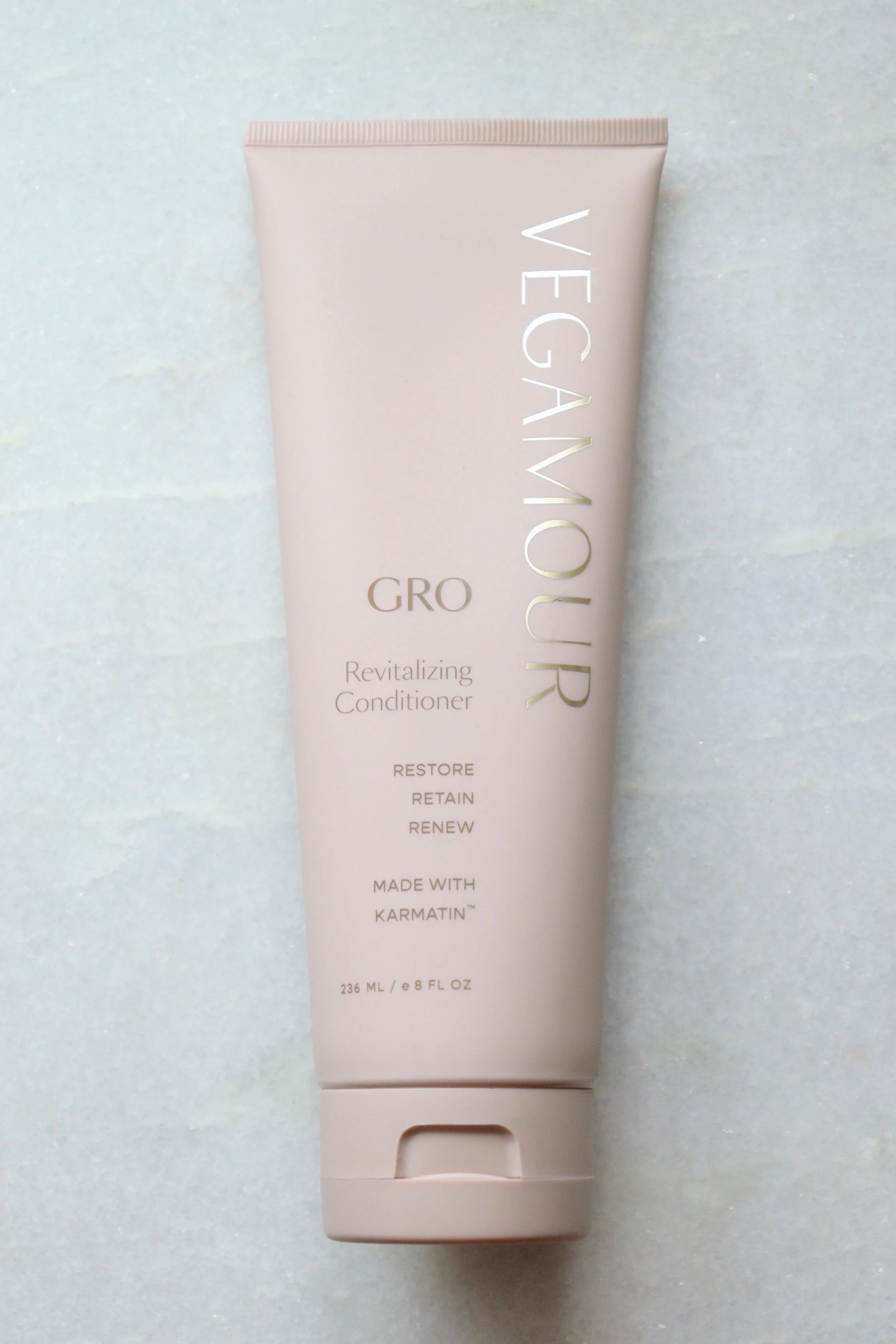 My Honest Review of the Vegamour Gro Revitalizing Shampoo And Conditioner