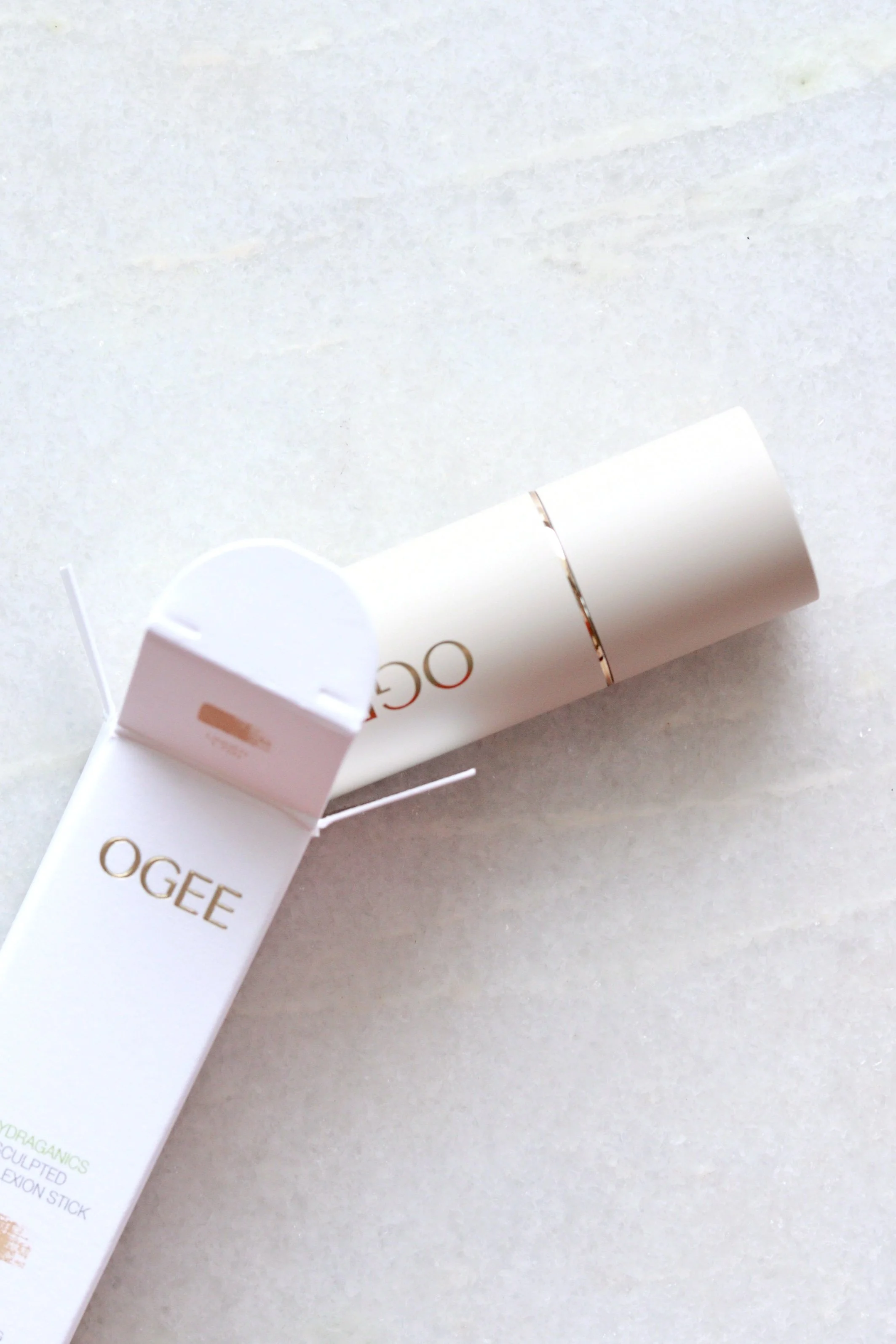 My Honest Review of the Ogee Sculpted Complexion Stick