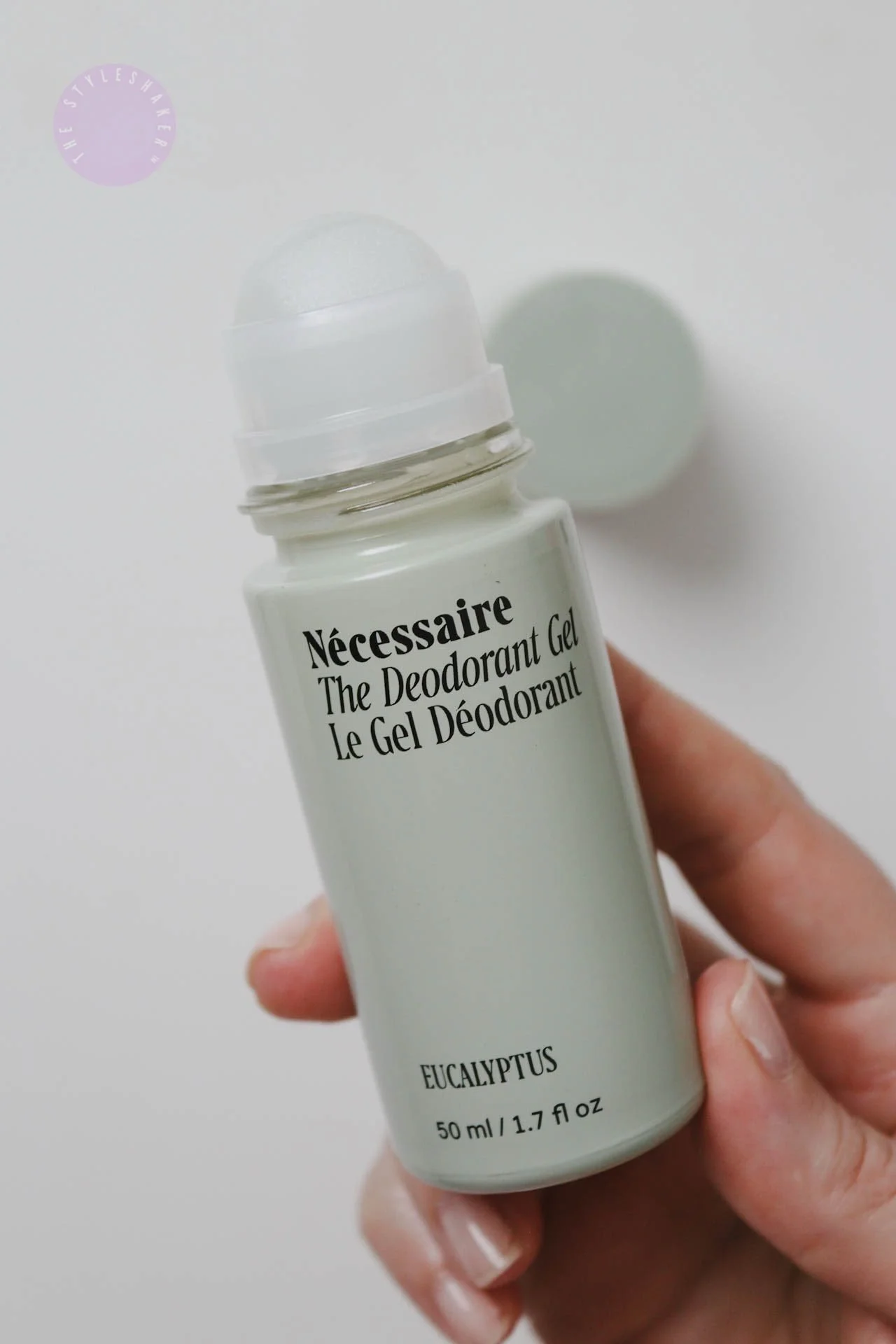 Does it actually work? My Honest Review of the Nécessaire Deodorant ...