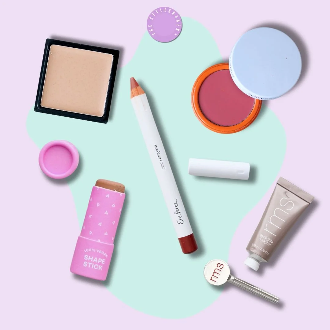 Best sustainable makeup I’ve tried? Check out my starter kit