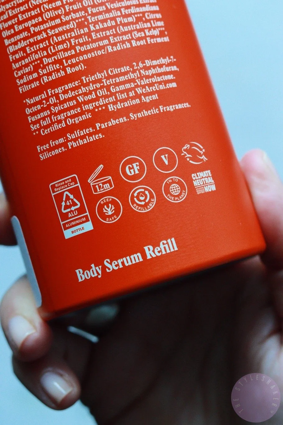 My Honest Review of the Uni 24 Hour Body Serum, Is it worth it?