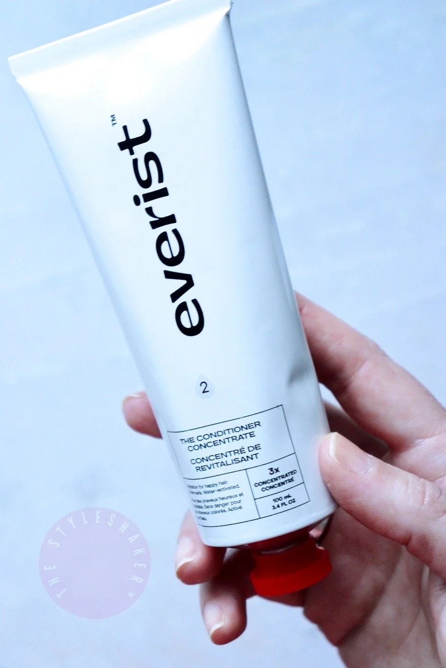 My Honest Review of the Everist Waterless Shampoo and Deep Conditioning ...