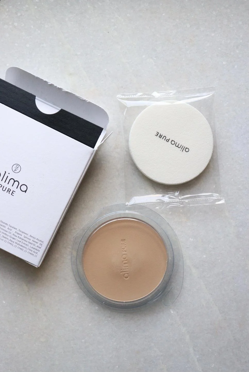 My Honest Review of the Alima Pure Pressed Powder Foundation