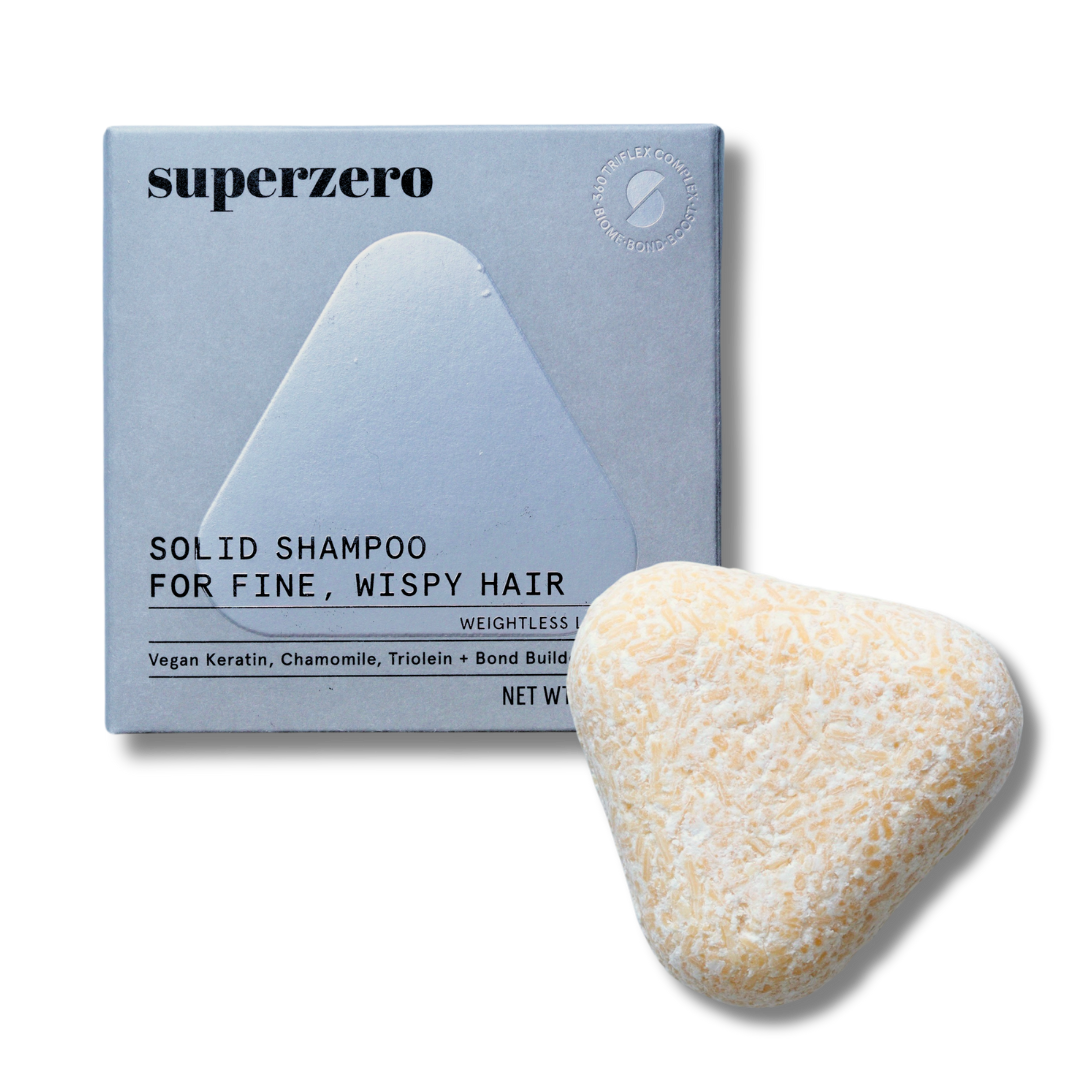 The Best & Worst Shampoo Bars for Fine Hair