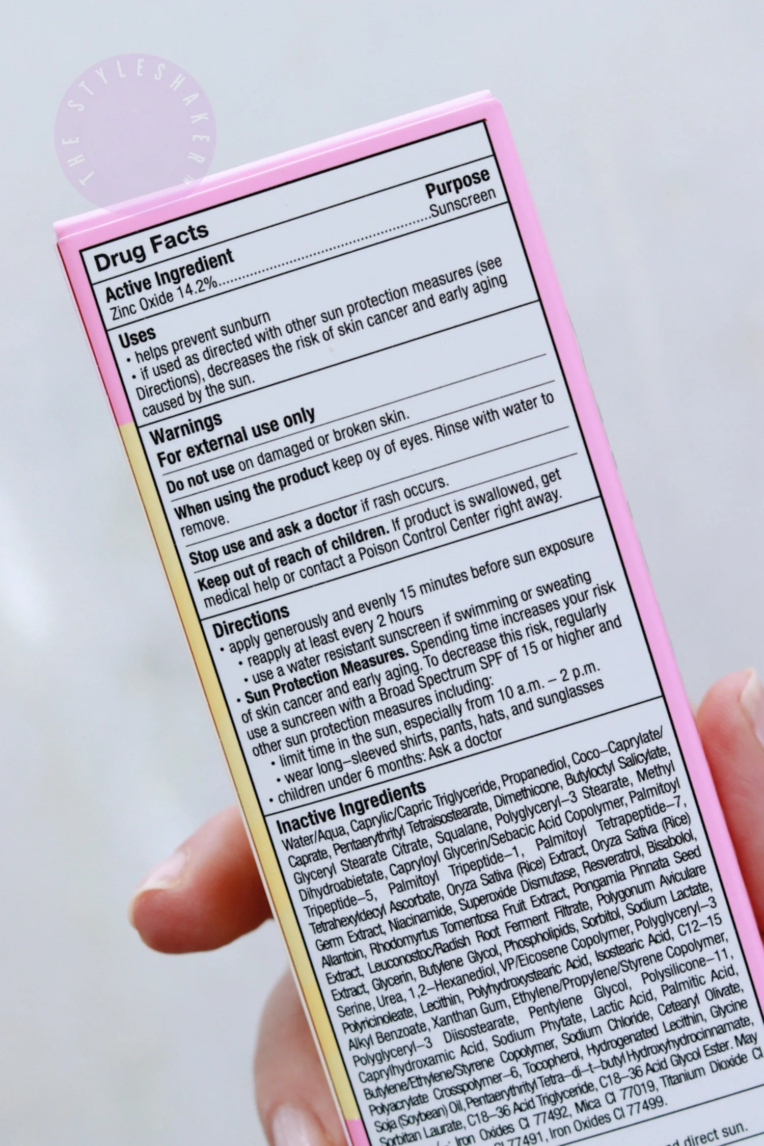 My Honest Review of the iNNBEAUTY Project Mineral Sun Glow SPF, Is It Worth It?