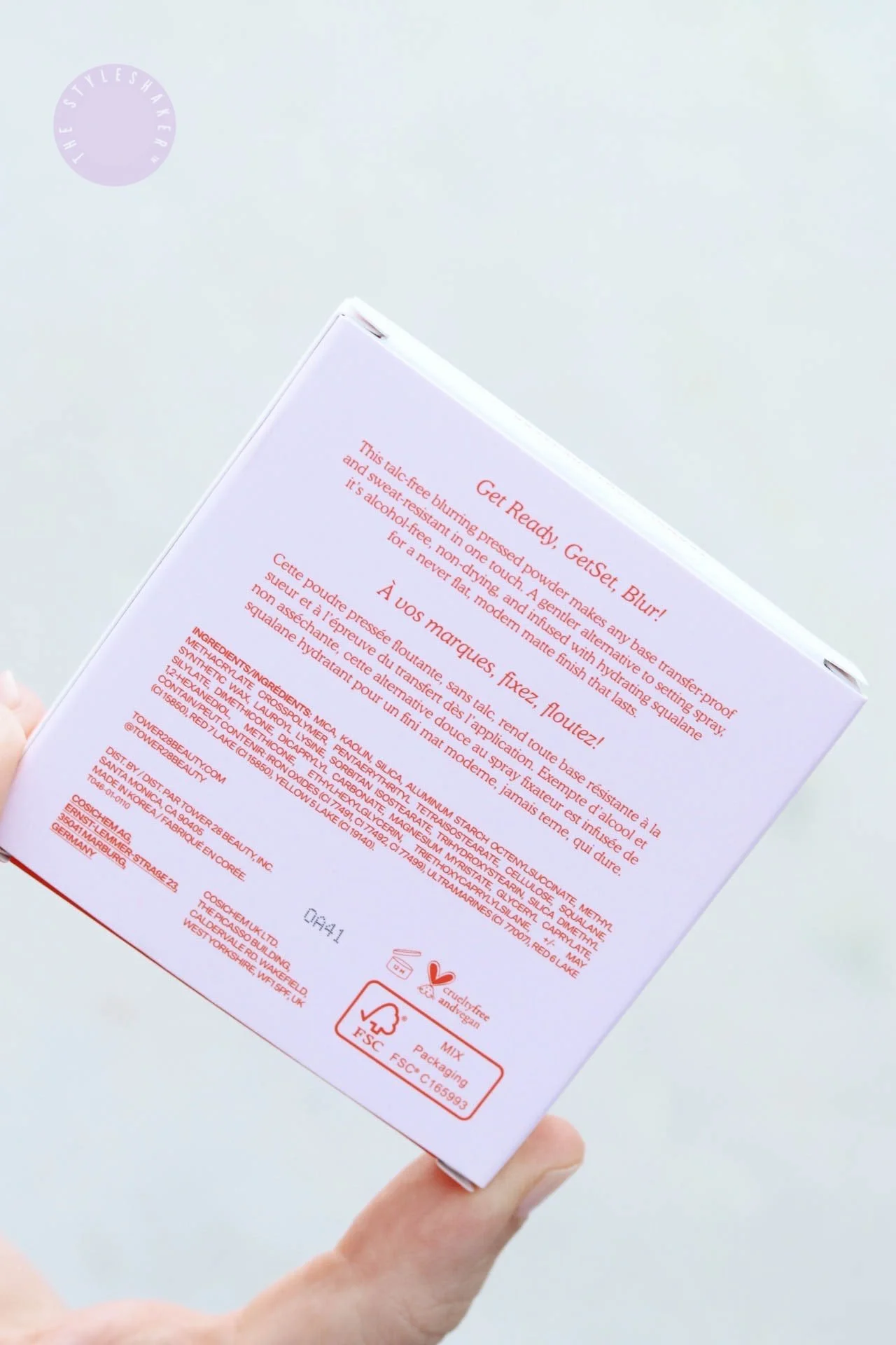 My Honest Review of the Tower 28 GetSet Setting Powder, Is It Worth It?