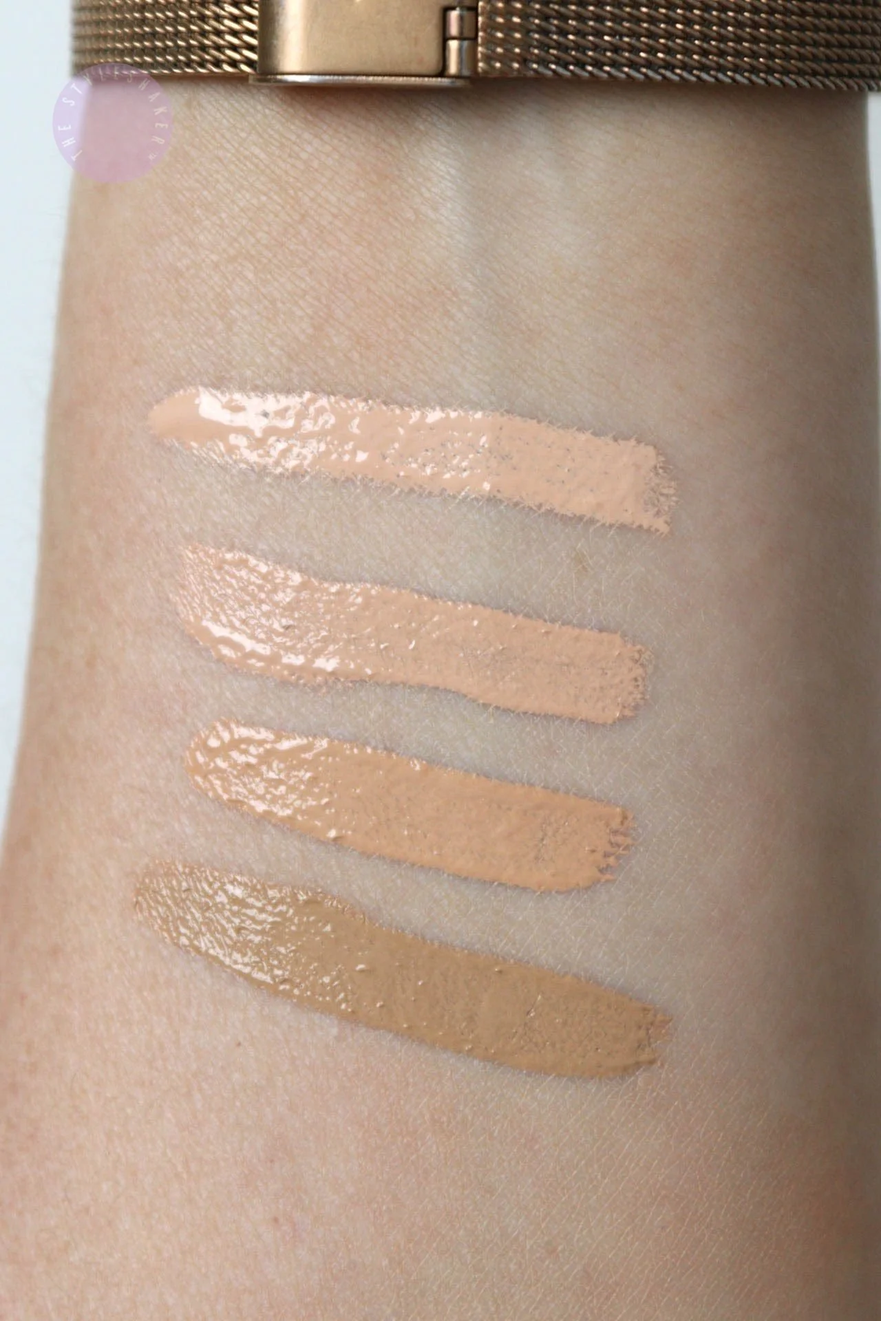 french face concealer