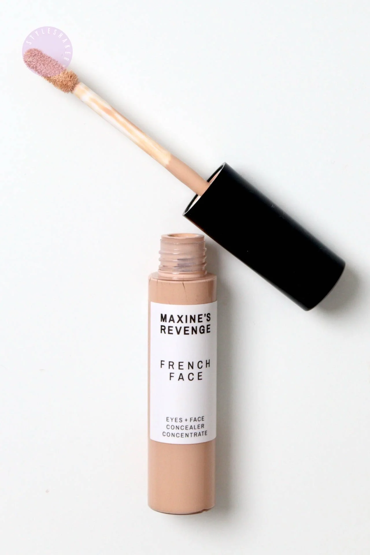 french face concealer