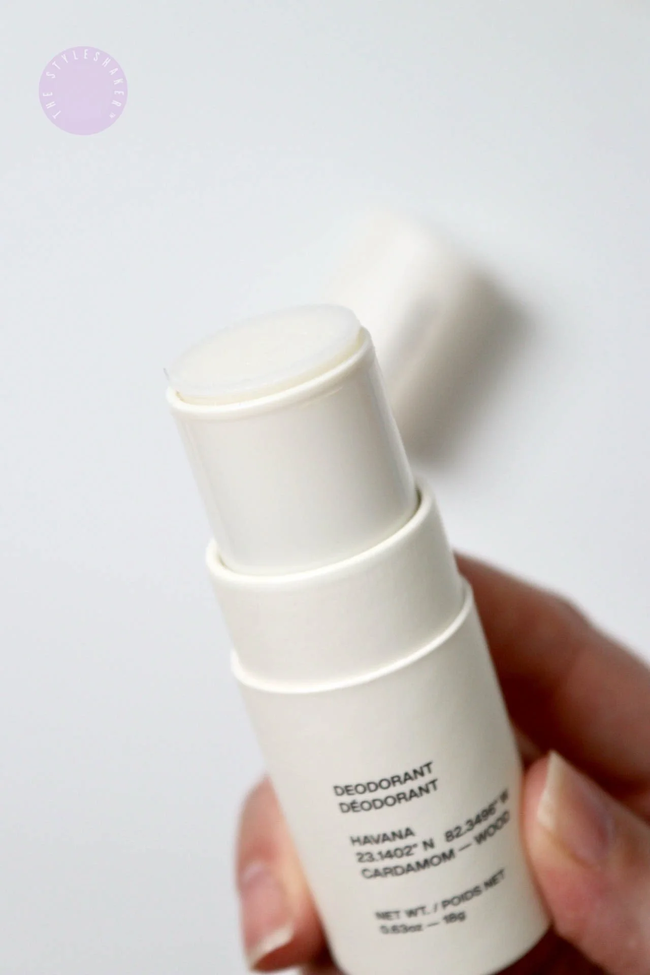 Does it actually work? My Honest Review of the evolvetogether Deodorant