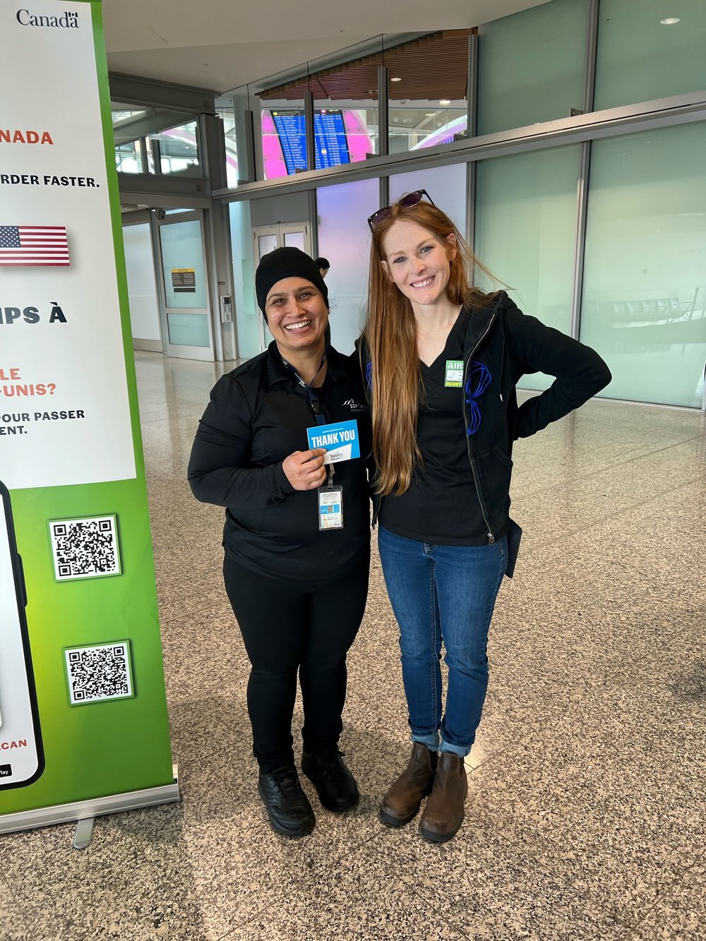 Recognition — IATP