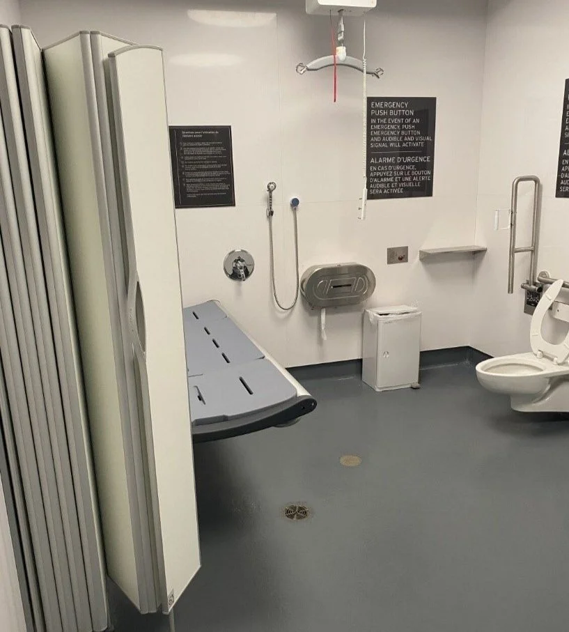 The Layover — IATP