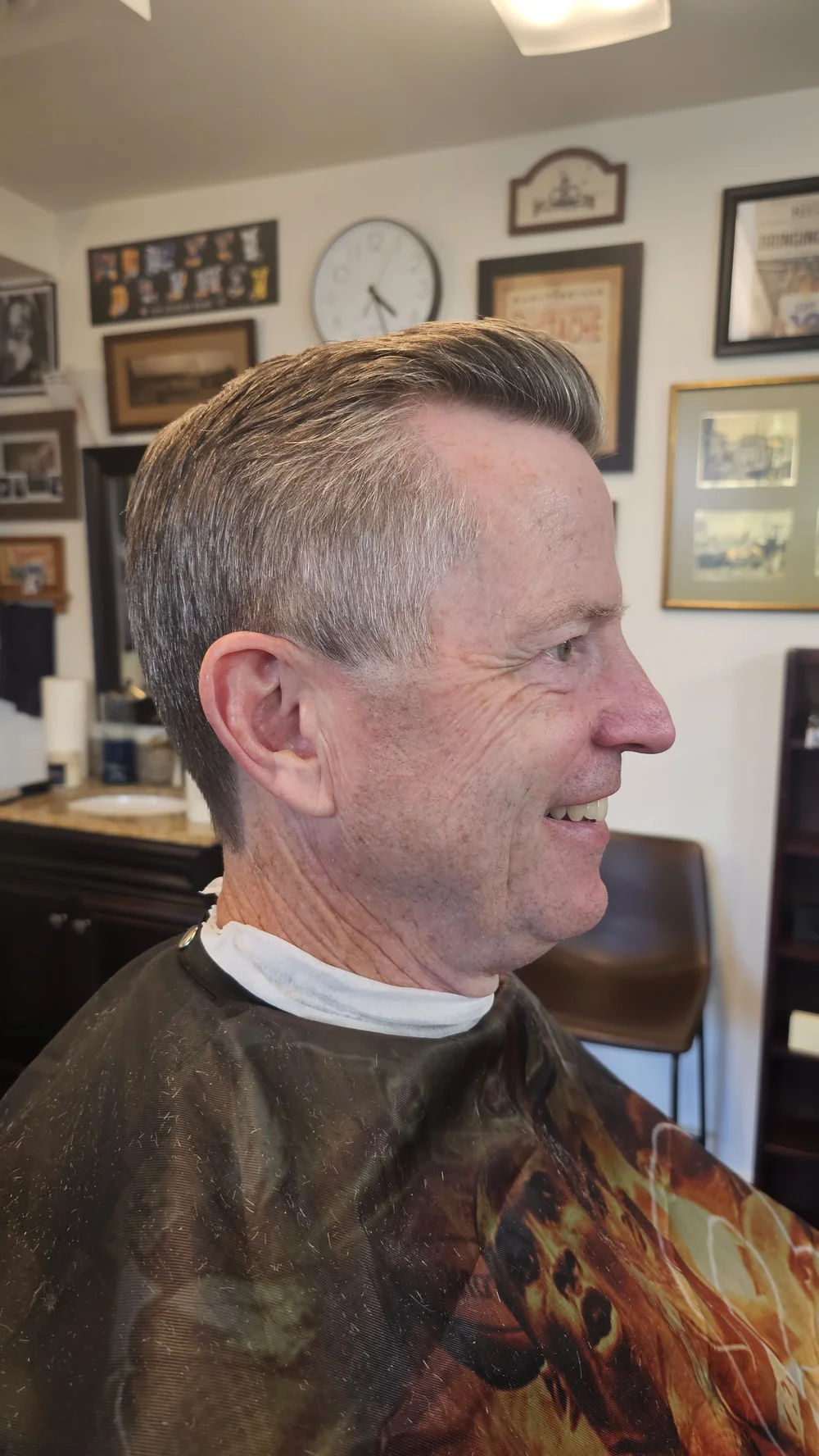 Barber Services — Beauty and the Barber