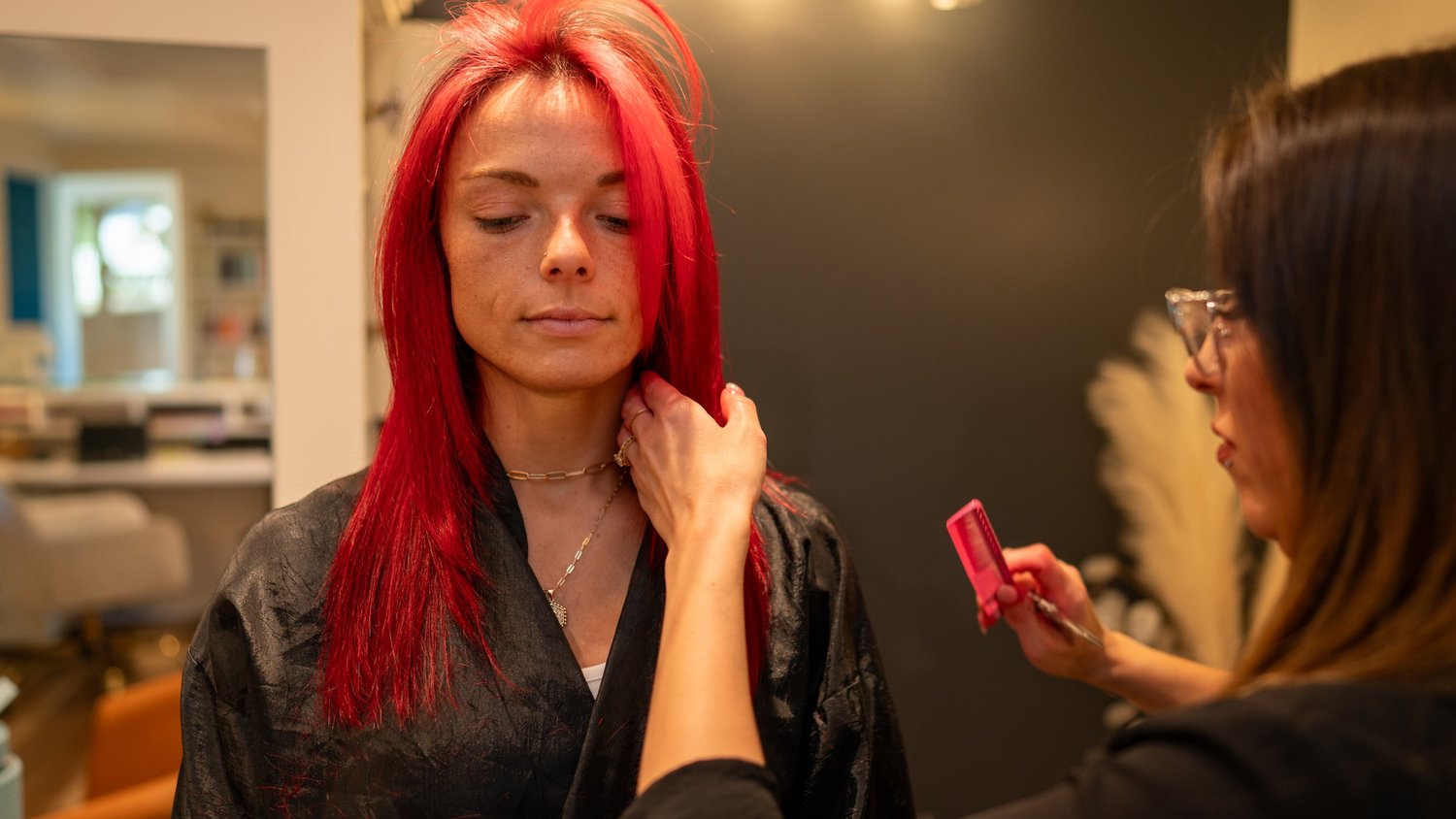 Beauty Services — Beauty and the Barber