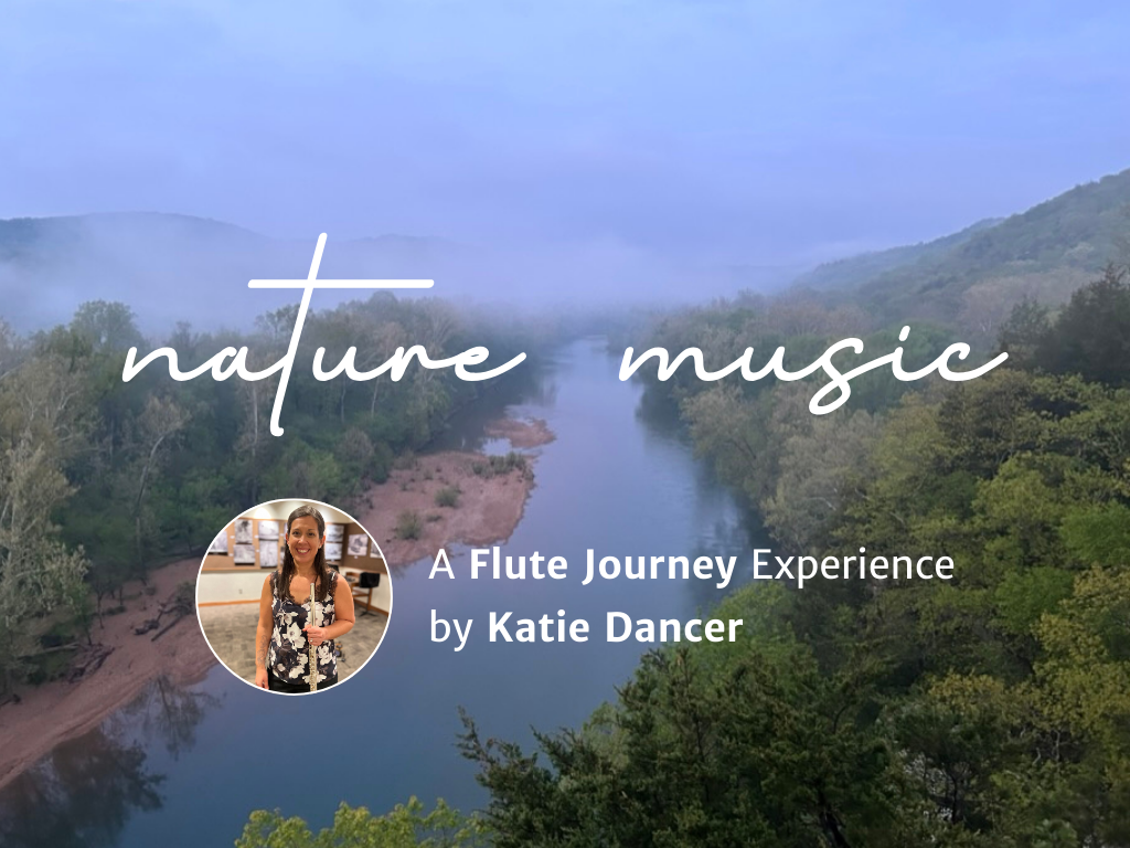 What is a Flute Journey Concert? I’m So Glad You Asked. — Katie Dancer ...