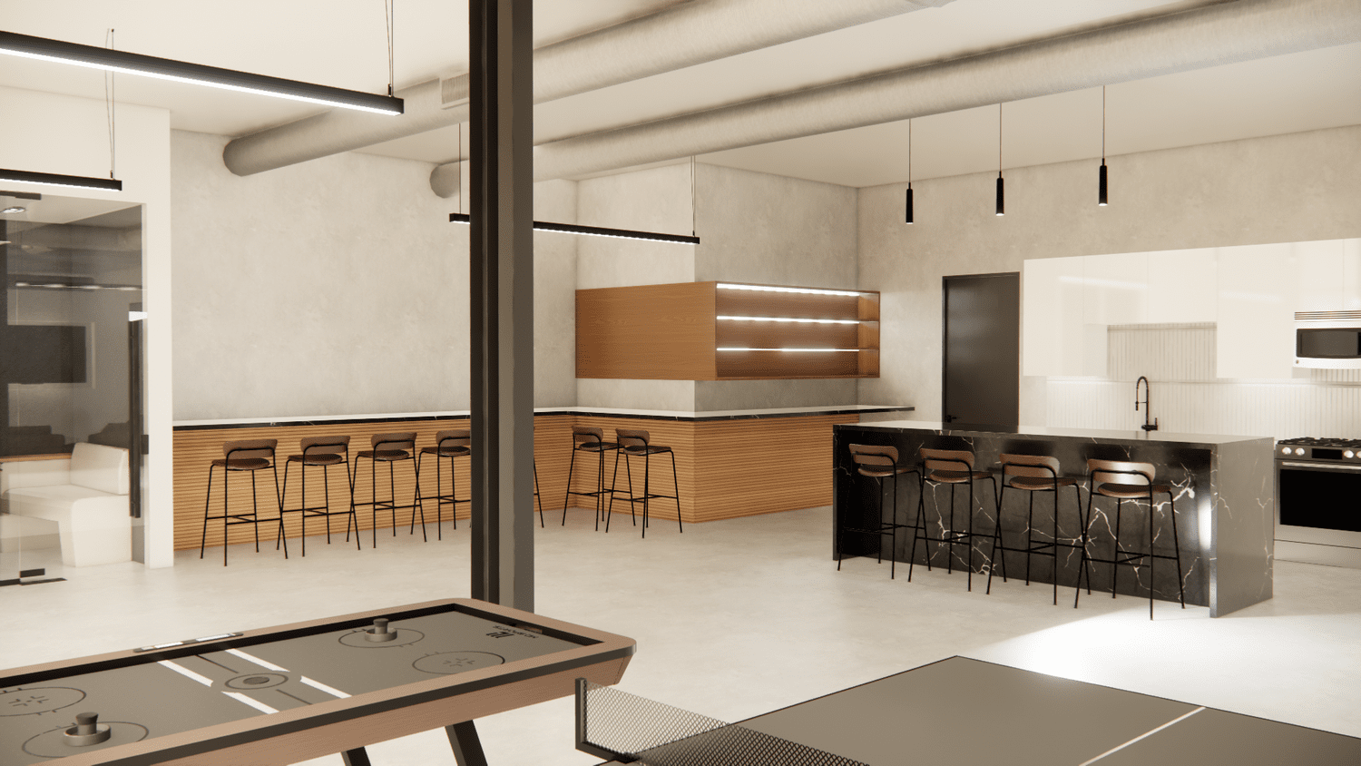 COMMERCIAL — GAGE Architecture