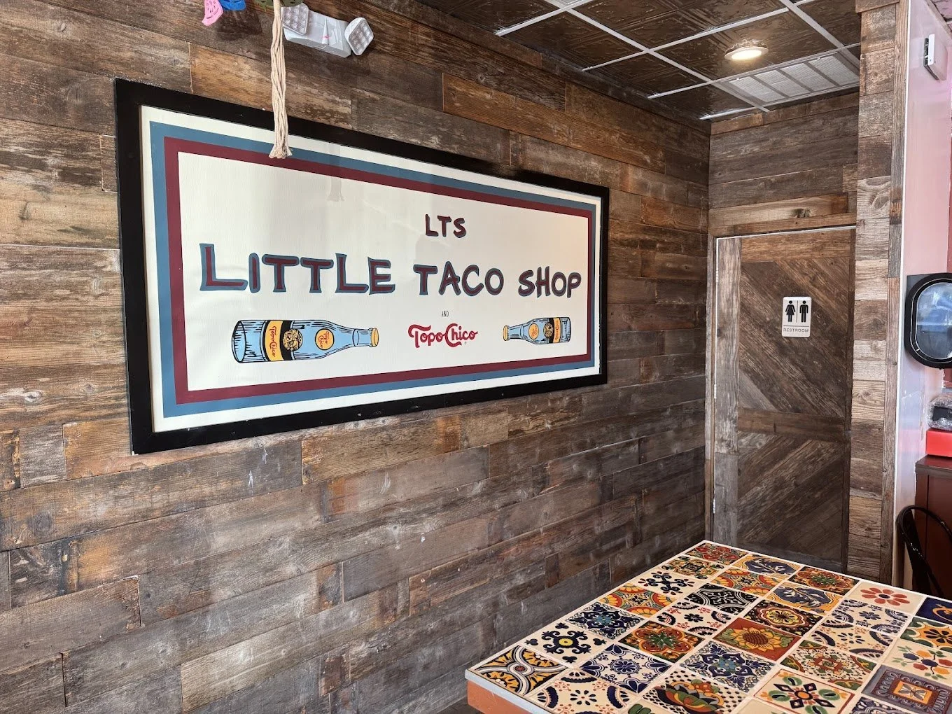 LITTLE TACO SHOP — GAGE Architecture