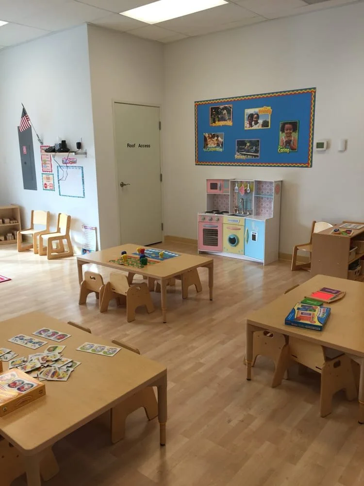 EXPLORE AND GROW LEARNING CENTER — GAGE Architecture