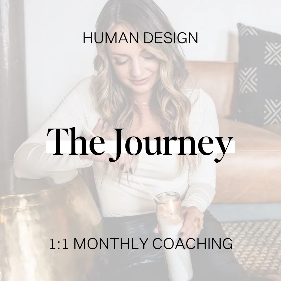 Elle Darcy | Feminine Power & Human Design Coach