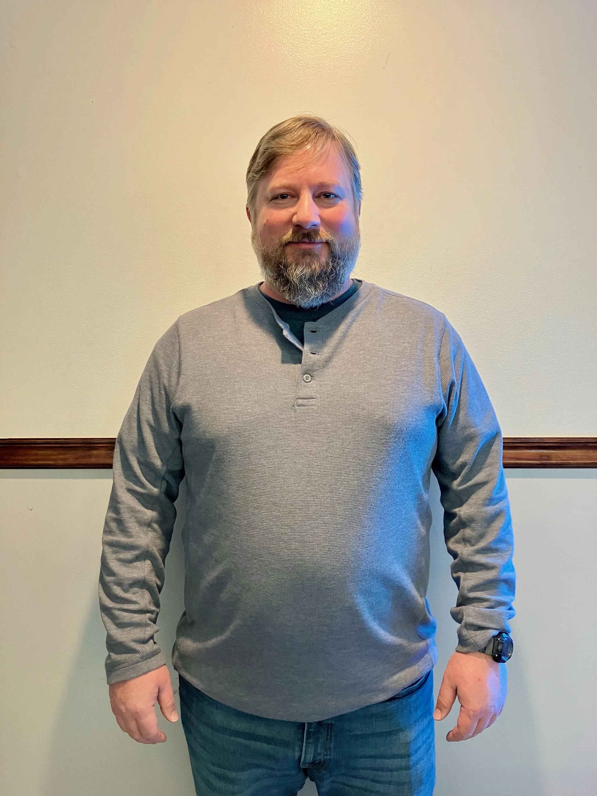 Staff — Traveling down the narrow road, together!