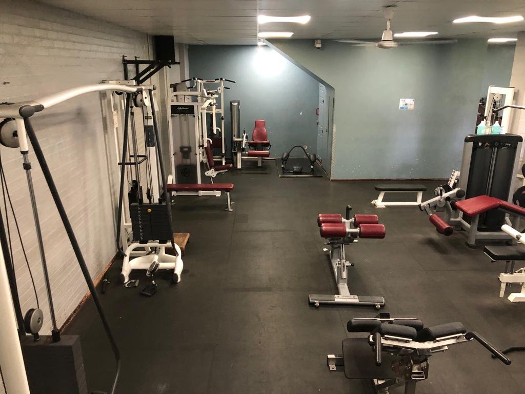 Gym — The Paradise Centre