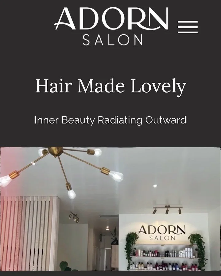 ADORN SALON SD