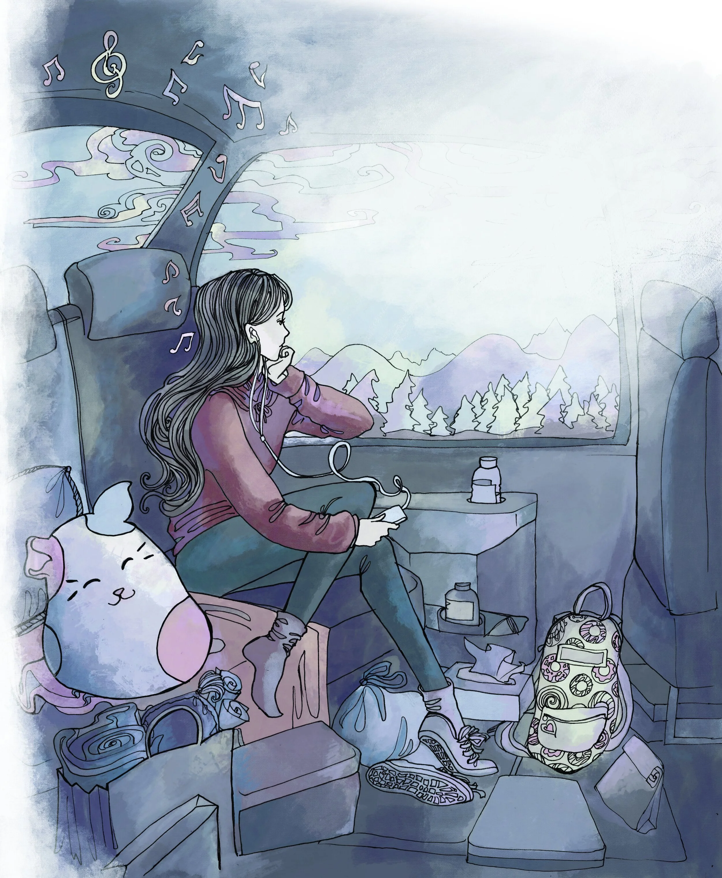 SERVICES — STUDIO 001