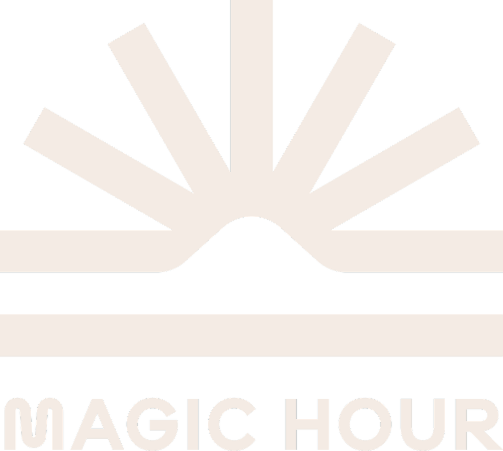 Magic Hour Vintage Script — Magic Hour | Ideas that Illuminate