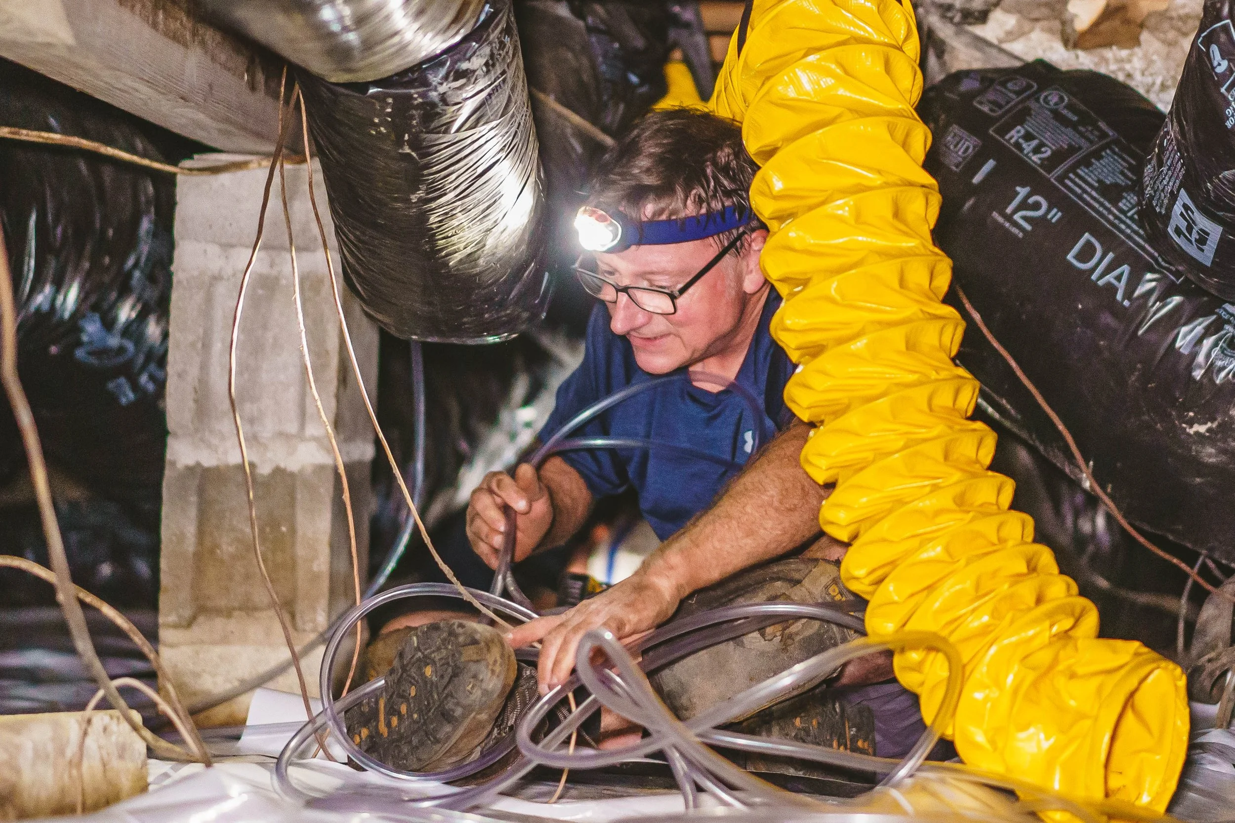 The Crawl Daddy | Your Crawlspace Expert - Jacksonville, FL