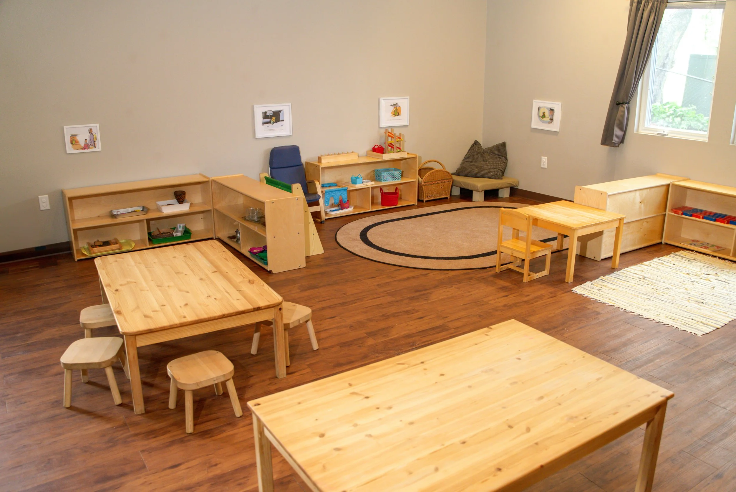 Montessori Nursery North Liberty