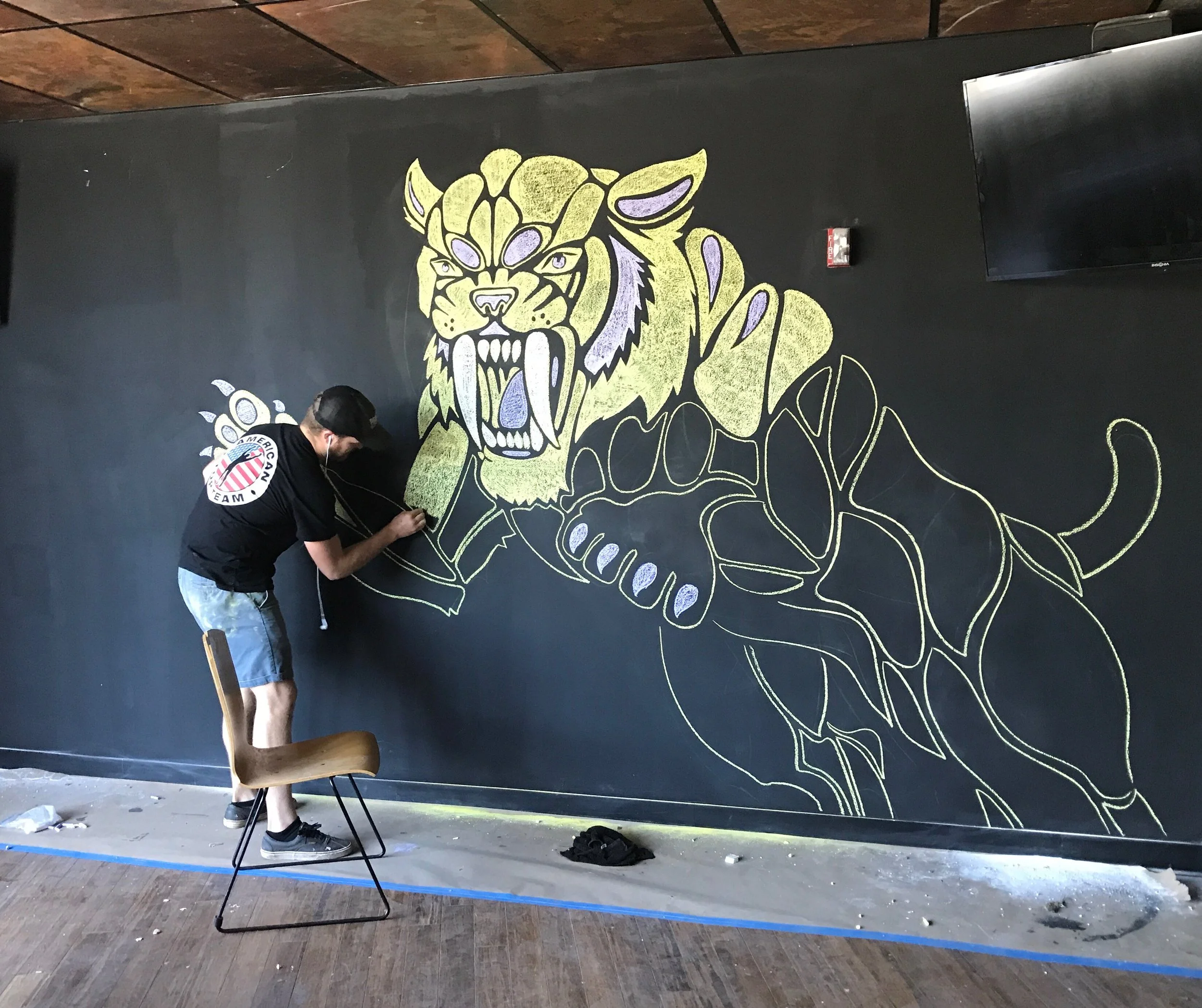 Atkinson Mural Company