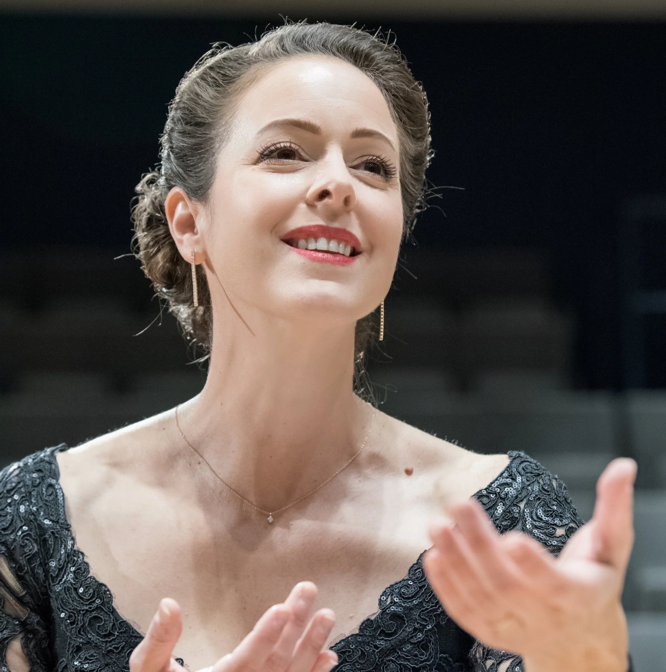 Irene Messoloras Conductor