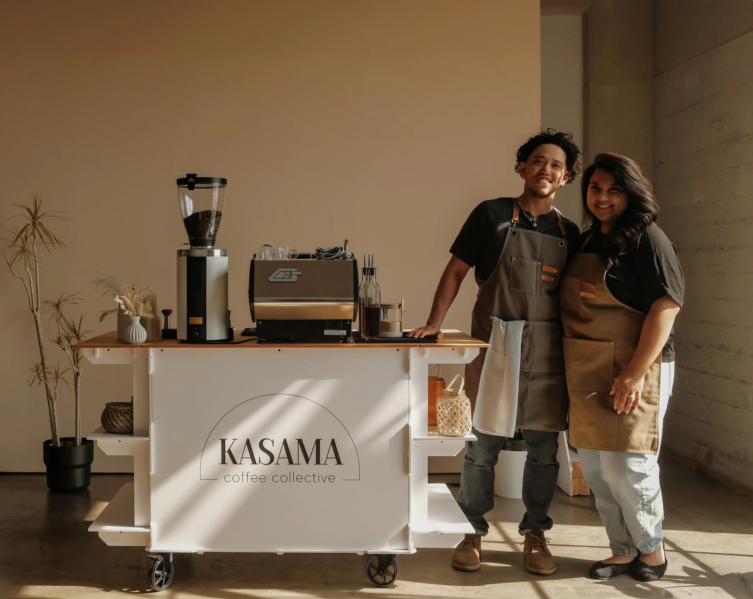 Reviews — Kasama Coffee Collective